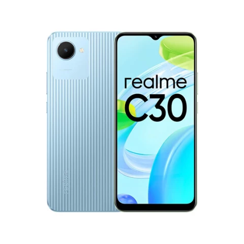 Popmart - Realme C30s 2+32 RMX3690 Blue