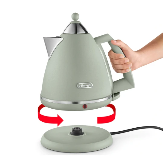 Popmart - DeLonghi Argento Flora Green KBX2016.GR