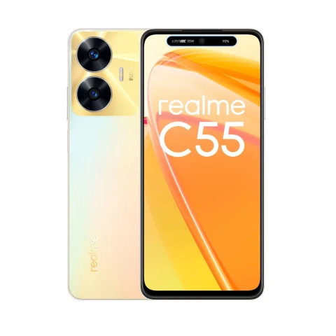 Popmart - realme C55 8+256Gb Sunshower RMX3710