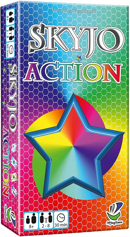 Popmart - Skyjo Action