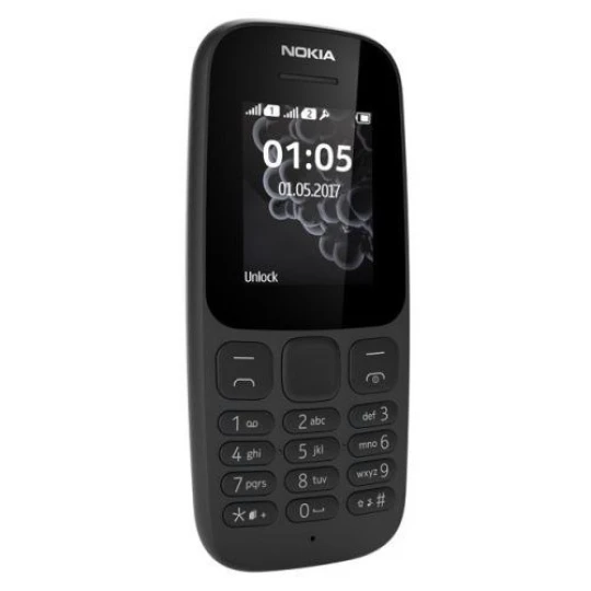 Popmart - NOKIA 105 Black