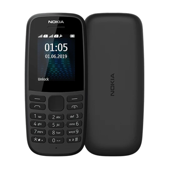 Popmart - NOKIA 105 Black