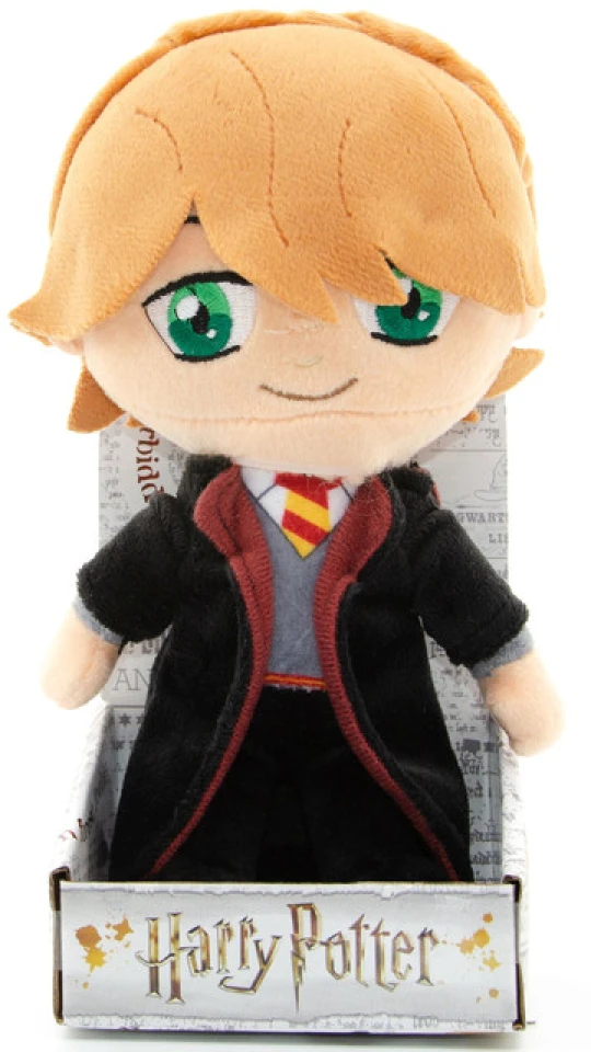 Popmart - 13703 - YuMe - Harry Potter Soft toy Ron Weasley 20cm