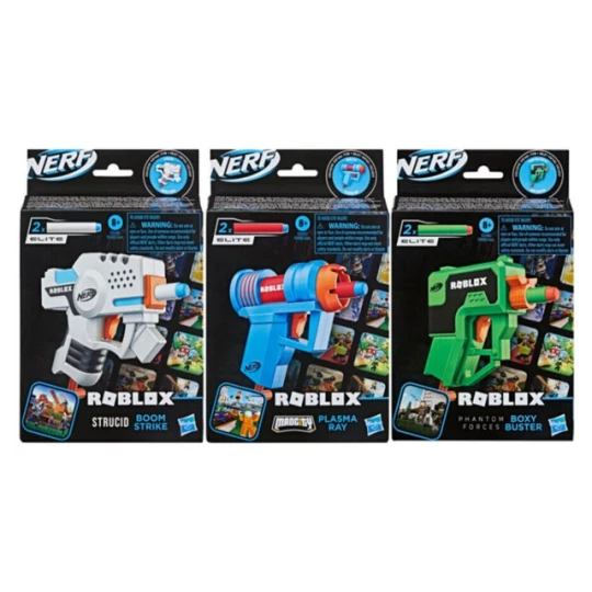 Popmart - F2490 - HAS NERF - Roblox