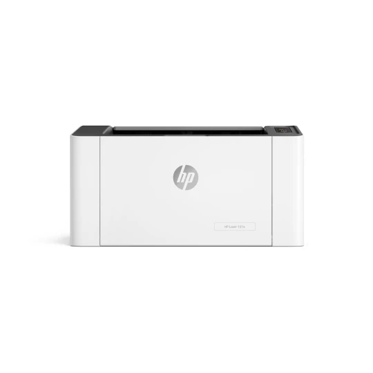Popmart - HP Printer Laser 107a (4ZB77A) White