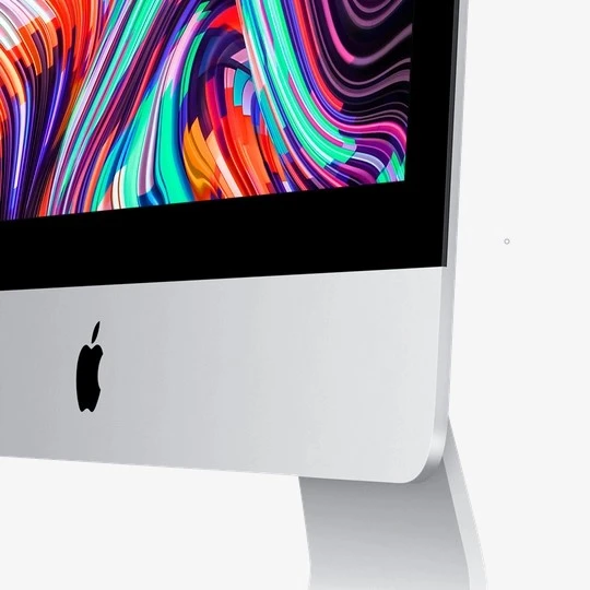 Popmart - Apple iMac 21.5" 8th Gen. Intel Core i3 256GB Z1470005X