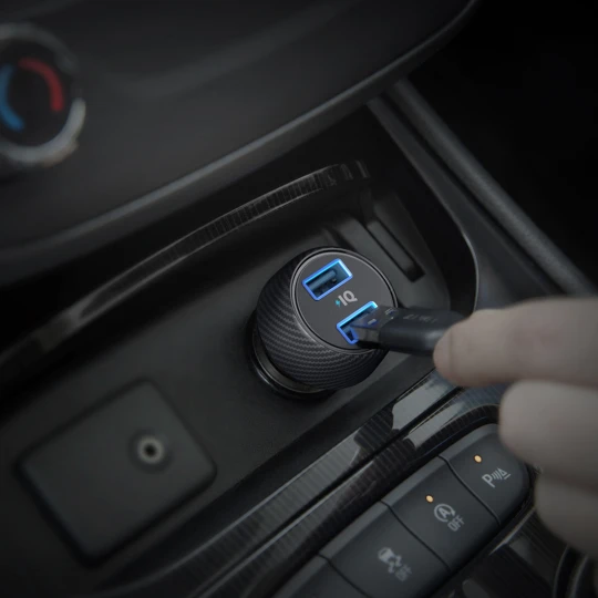 Popmart - ANKER POWERDRIVE 2 ELITE BK A2212011