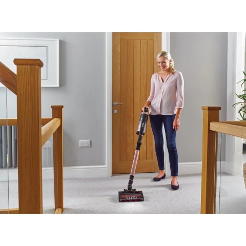 Popmart - მტვერსასრუტი Shark Cordless Vacuum IZ400EU
