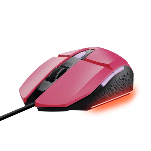 Popmart - მაუსი GXT109P FELOX GAMING MOUSE PINK