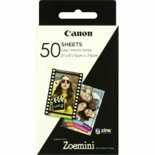 Popmart - CANON ZINK Paper 50 sheets for Zoemini