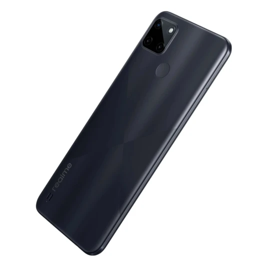 Popmart - REALME C21Y (RMX3263) 4GB/64GB Black