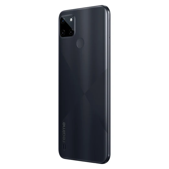 Popmart - REALME C21Y (RMX3263) 4GB/64GB Black