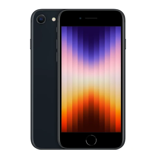 Popmart - Apple iPhone SE Gen 3 128GB Midnight