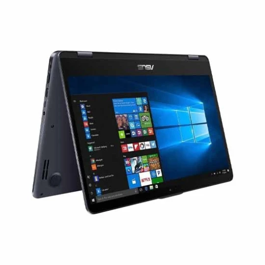 Popmart - Asus VivoBook Go Flip 14 Touch (TP1401KA-BZ063) Grey