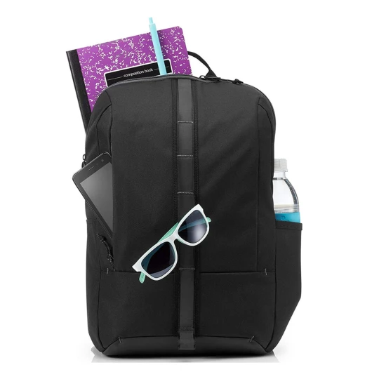 Popmart - HP Backpack Commuter Black 5EE91AA