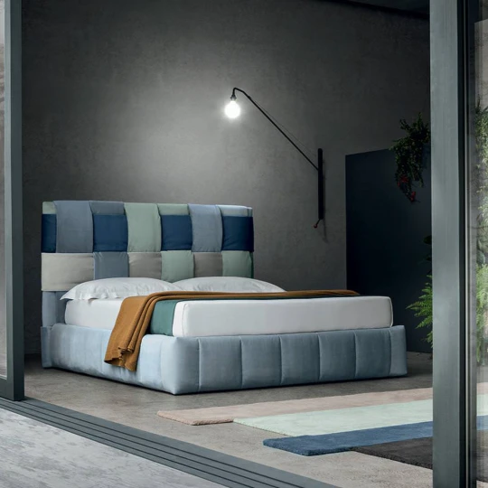 Popmart - Felis Tiffany Bed 180x200