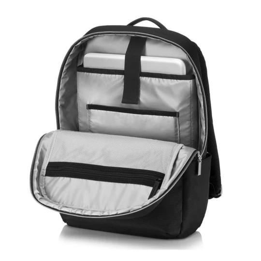 Popmart - HP Backpack 15.6 Duotone Black 4QF97AA