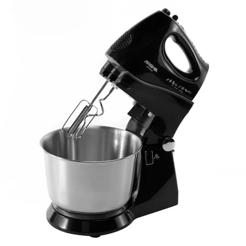 Popmart - მიქსერი ARSHIA 300ვტ 2ლ HM135-2058 12596 შავი