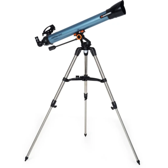 Popmart - CELESTRON Inspire 80mm AZ refractor