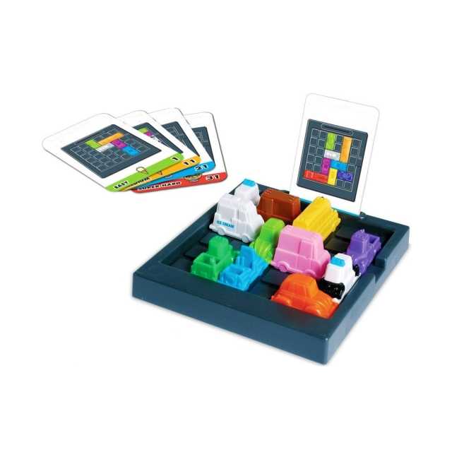 Popmart - Fast Moving Hands (Number and Shape)