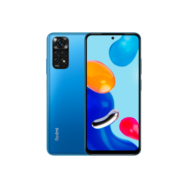 Popmart - REDMI 10 2022 4GB/128GB Carbon Gray EU (21121119SG)