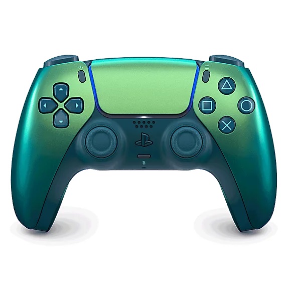 Popmart - PLAYSTATION DualSense PS5 Wireless Controller Chroma Teal