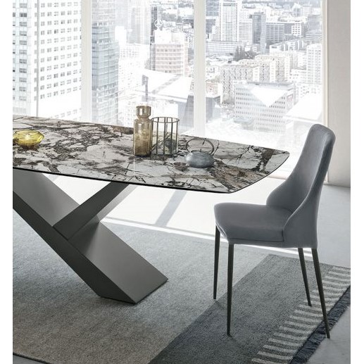 Popmart - TOMASELLA / Sedit Table Ikarus Fixed 220 X 120