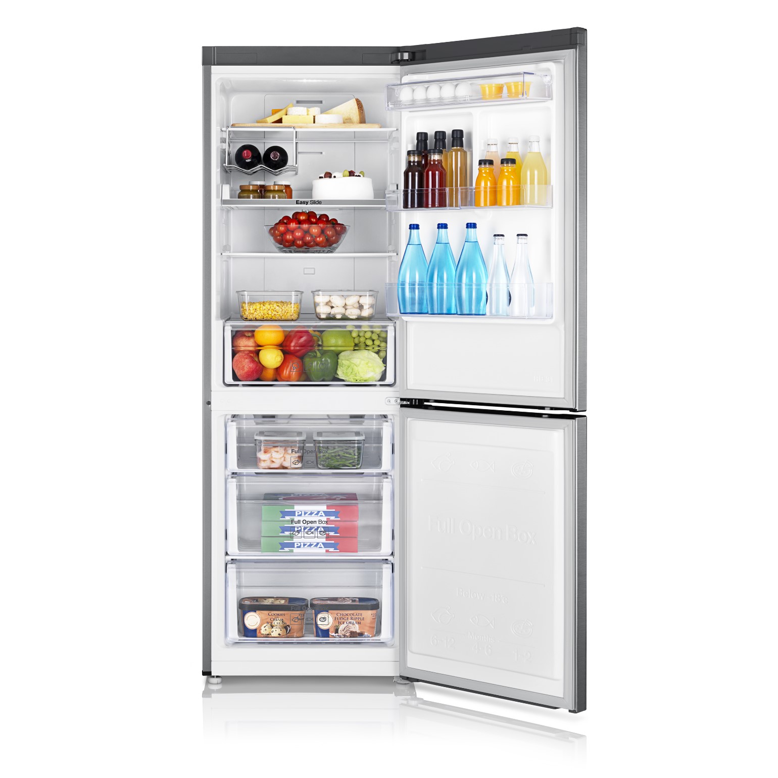 Popmart - Samsung RB29FERNDSA/WT