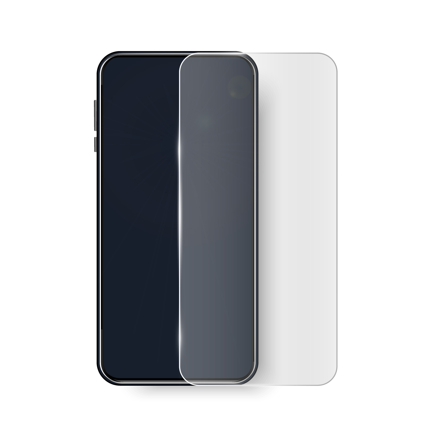 Popmart - EE iPhone 13 Mini Glass HD