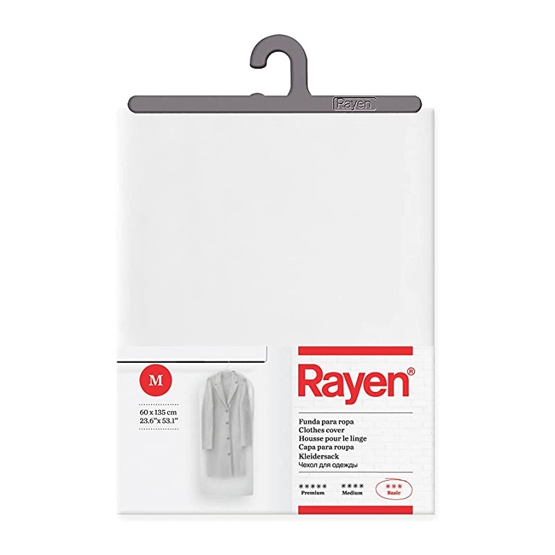 Popmart - RAYEN 2032.11/CLOTHES COVER M BASIC 60X150 CM