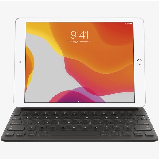 Popmart - Apple Keyboard Case for iPad (7th, 8th and 9th generation ...