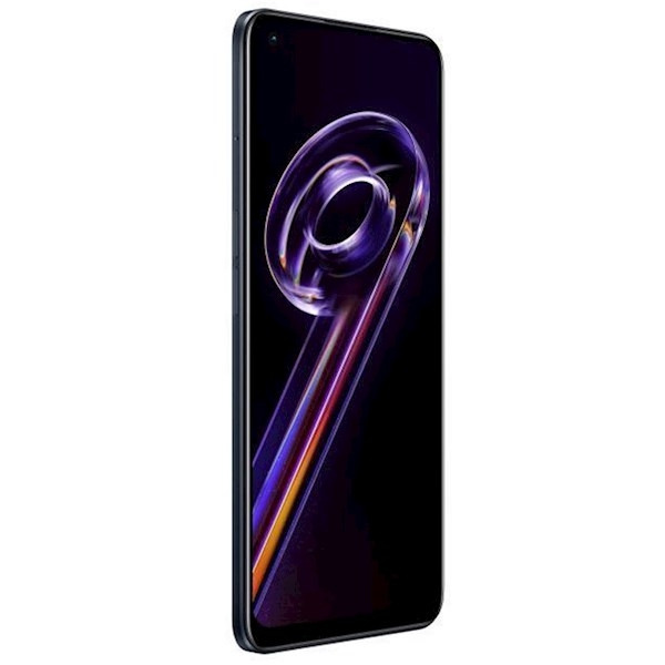 Popmart - REALME 9 Pro+ 8GB/256GB RMX3393 Black
