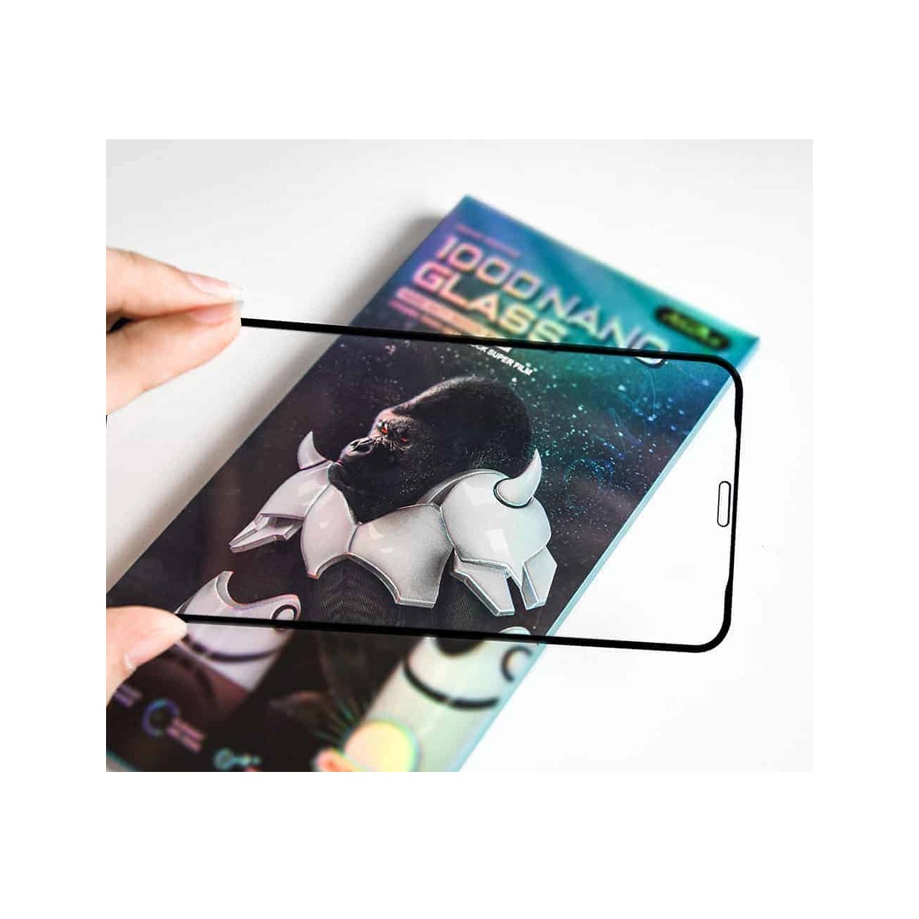 Popmart - EE iPhone 13 Mini Glass HD