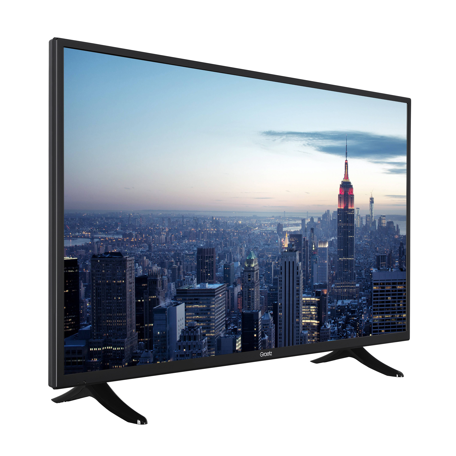 Popmart - NIKAI 50" LED UHD WEBOS