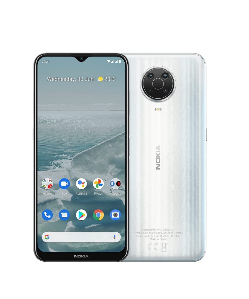 Popmart - NOKIA G20 TA-1336 4GB/64GB Silver