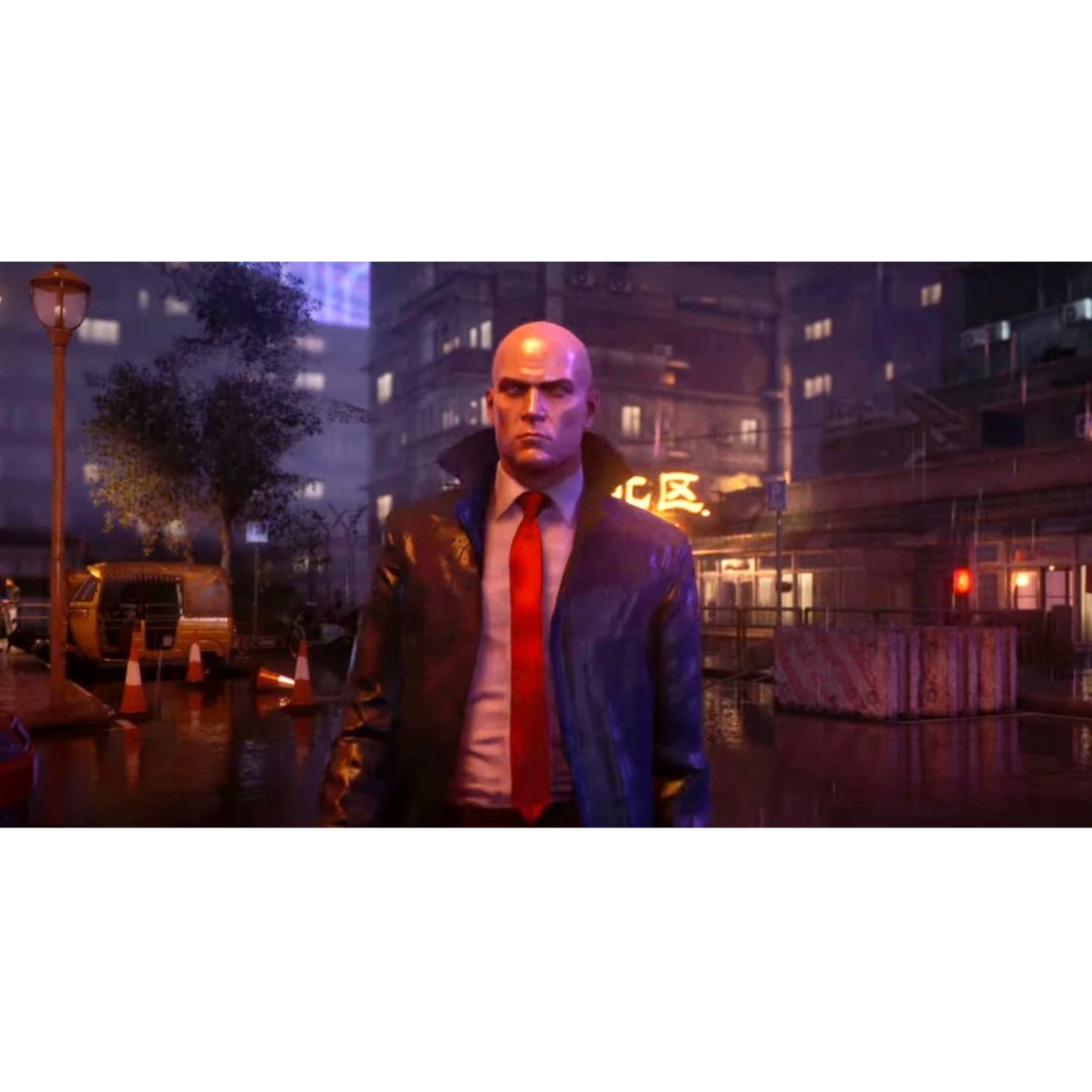 Popmart - Hitman 3 PS5