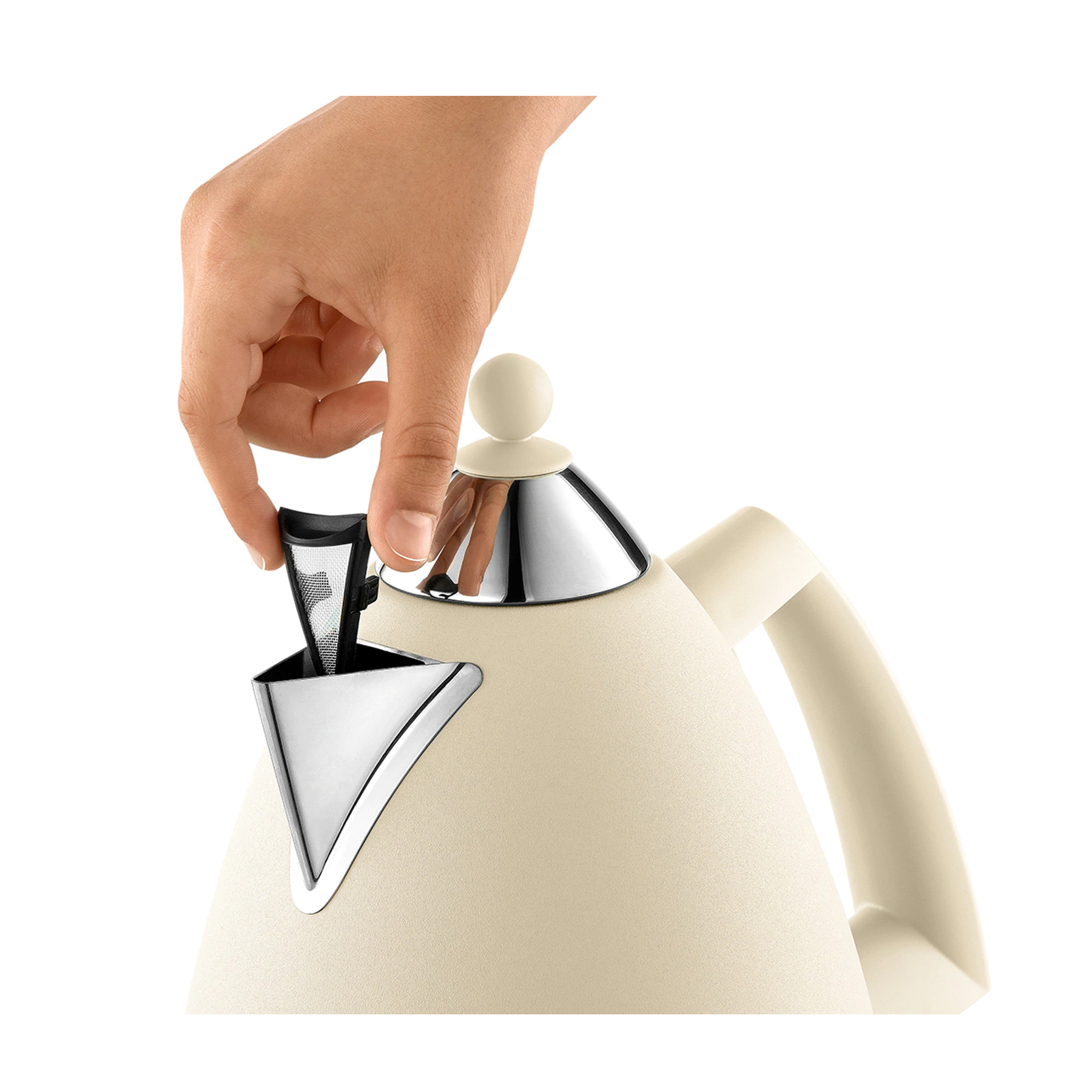 Popmart - DeLonghi Argento Flora Beige KBX2016.BG