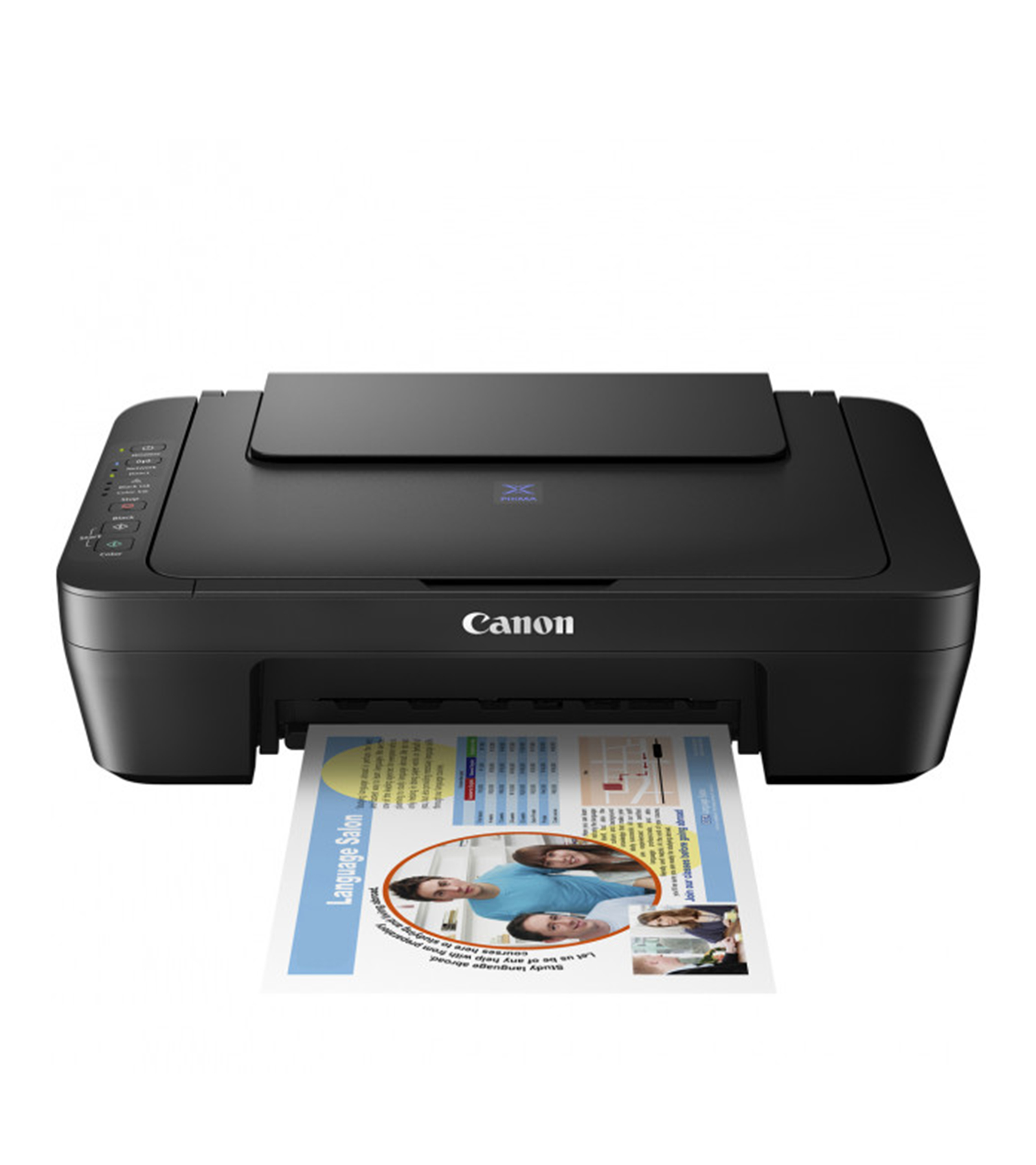 Popmart - CANON PIXMA E414